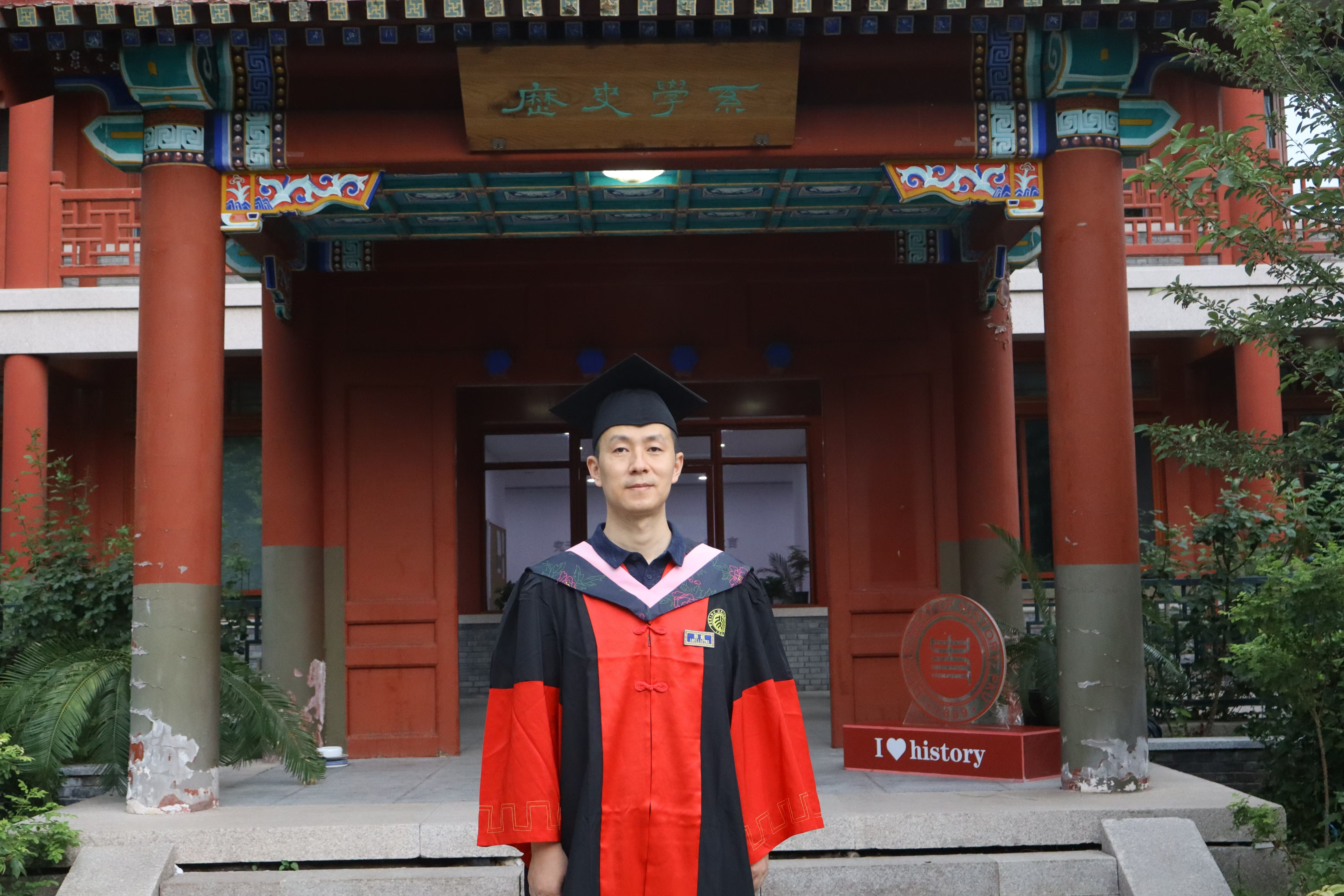 Dr.GUO Chao-欧洲文明研究院